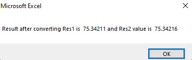 Vba Data Types Numeric And Non Numeric Data Types In Vba