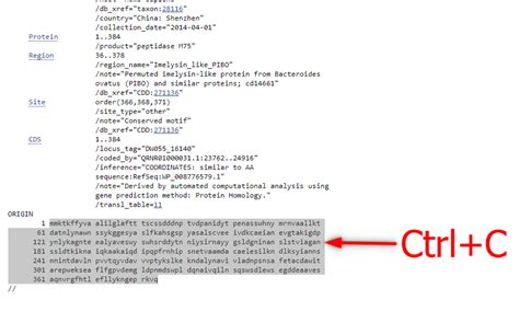 NCBI BLAST Download NCBI Gene Sequence With BLAST FASTA TechSci