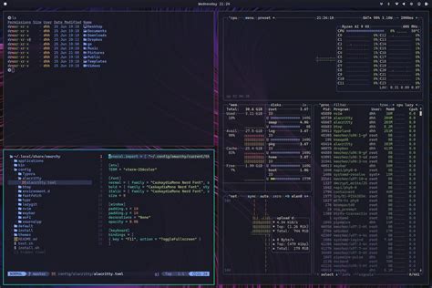 Omarchy 20 が完全な Iso ディストリビューションでローンチ、スクロール型ウィンドウマネージャーが勢いを増す Biggo ニュース