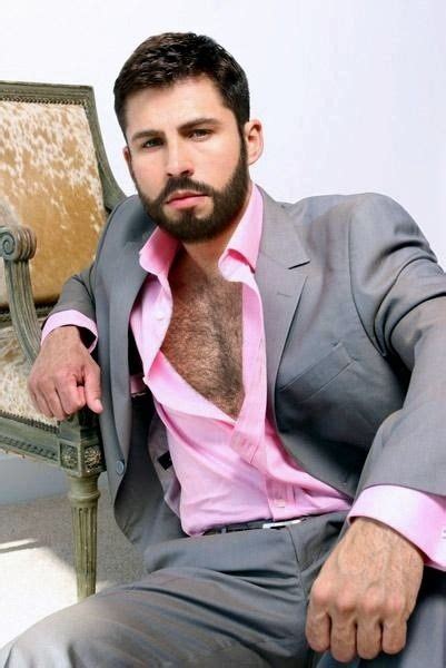 Arthur Gordon Beard And Chest Have Been Photoshopped On I Must Say He