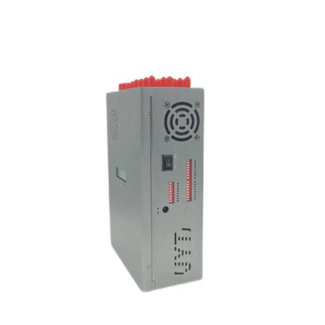 New Handheld Signal Blocker 24bands Wireless Jammer For Vip Room Gps