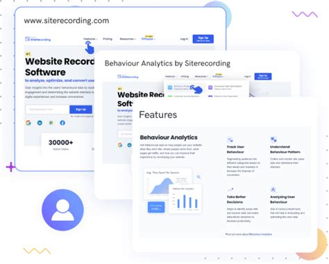 track website visitors siterecording by 500apps