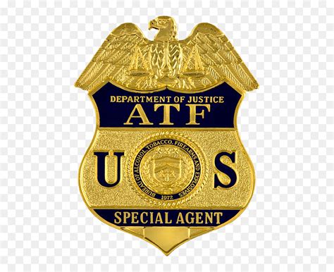 Detail Fbi Badge Clipart Koleksi Nomer 12