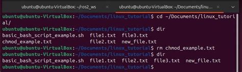 Top 50 Linux Terminal Commands Every Roboticist Should Know
