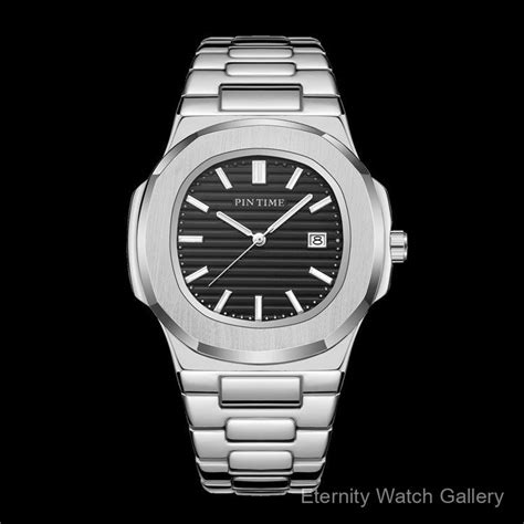 经典手表男士商务外贸石英表钢表带夜光防水腕表简约表盘watches Shopee Malaysia