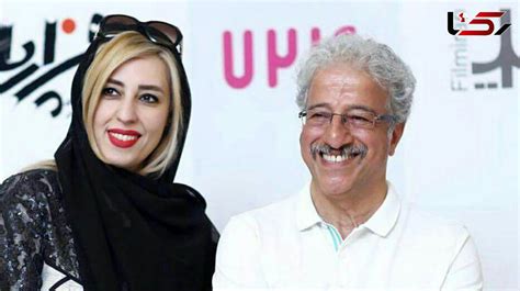 شباهت پدر و دختر را ببینید عکس جدید