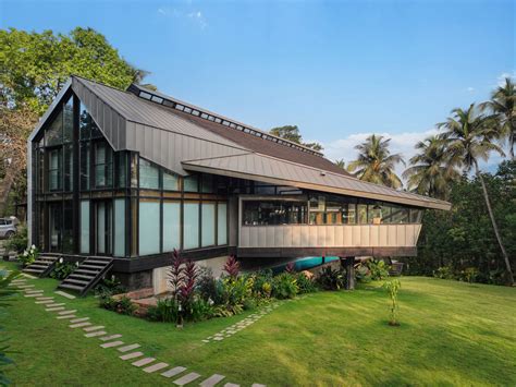 Architecture Discipline Unveils India S First Mass Timber Home