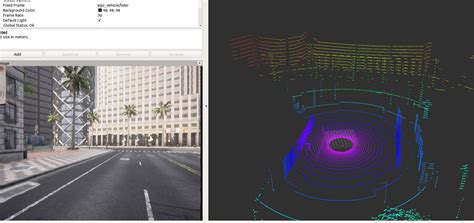 many buildings are not perceived by the lidar sensor · issue 5732