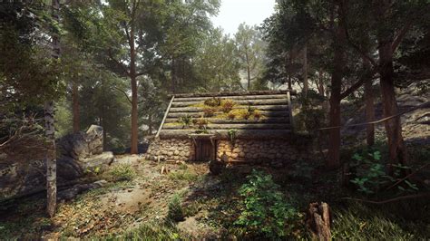 Some Nice Environmental Screenshots Using The Lorerim Modlist From Wabbajack R Skyrimporn