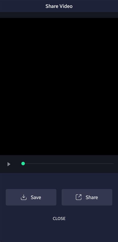 won t export r alightmotion