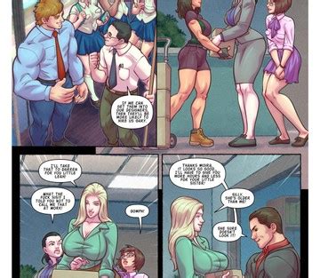 AGW Muses Sex And Porn Comics
