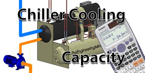 Chiller Efficiency How To Calculate The Engineering Mindset OFF