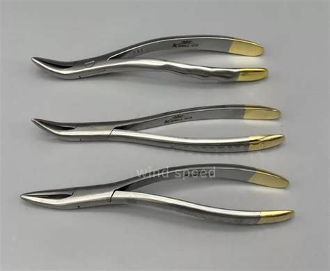 Dental Forceps Root Fragment Minimally Invasive Tooth Extraction Forceps Plier £1299 Picclick Uk