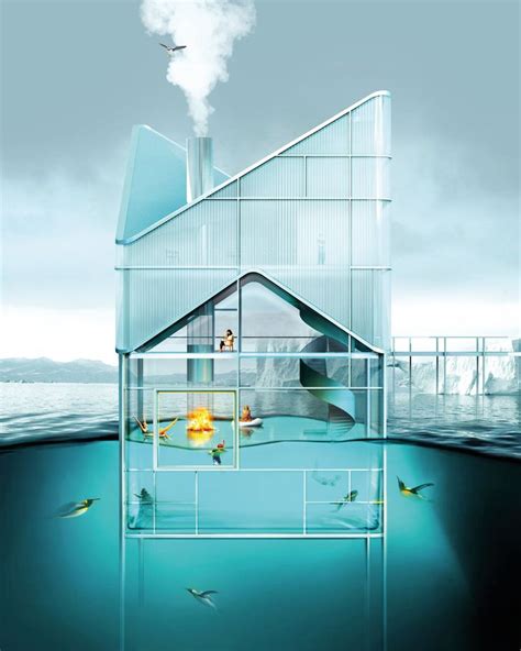 Collection Of Conceptual Architecture Vol1 Antireality Archinect