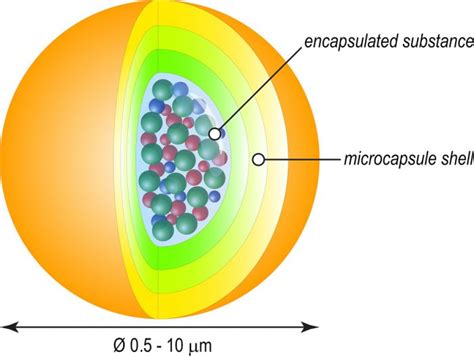 Advanced Microencapsulation Incaptek
