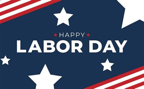 Labor Day 2026 ️