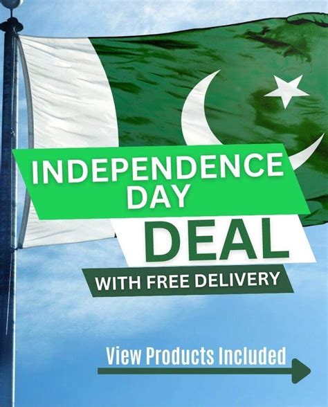 Independence Day Deal Ebuypk