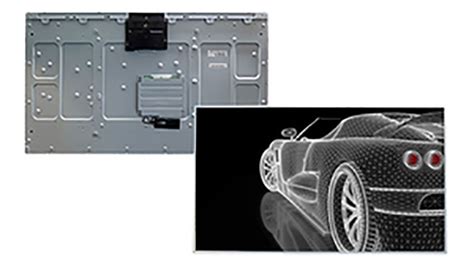 High Resolution Tft Displays Innovative Technologies Robotics Automation It Display