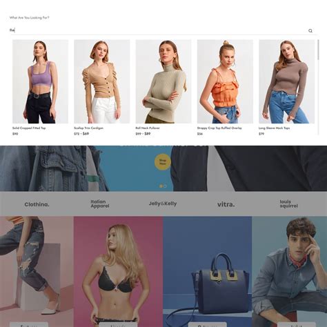 Mode Minimal Fashion And Lifestyle Woocommerce Theme