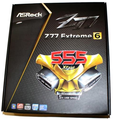 ASRock Z77 Extreme6 (Intel Z77 with Ivy Bridge) Motherboard Review
