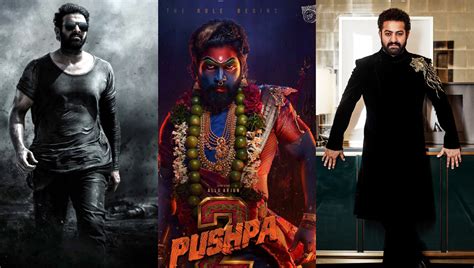 Allu Arjun Upcoming Movie Poster
