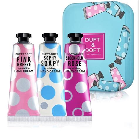 Hand Foot Care 핸드크림 선물세트 핸드크림세트 더프트앤도프트 On Bunjang With Safe Global