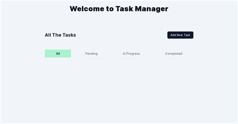 Task Management App Codesandbox