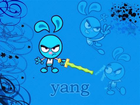 Yang Bg By Bounsinoffdawall Yang Yin Yang Yin