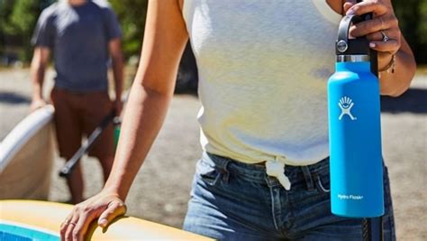 What Is Hydro Flask Made Of And How Are Hydro Flasks Made