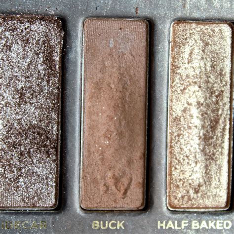 Naked Palette Go To Haute Streets