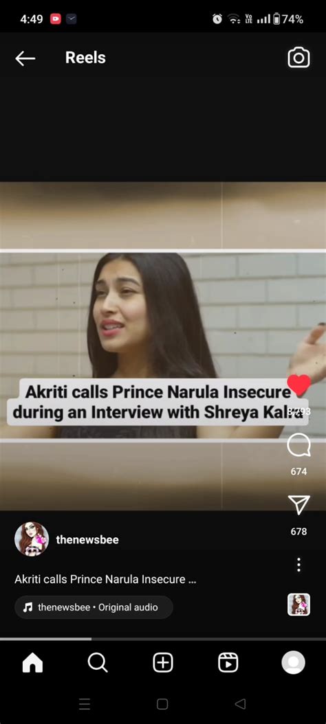 Looks Like Akriti Doesnt Want Work In Mtv Rsplitsvillamtv