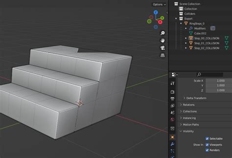 send to unreal custom collisions ucx not importing properly