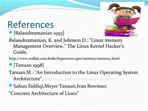 Linux Software Architecture Ppt Operating Systems Computer Software And Applications