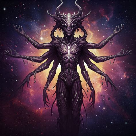 Alien God 4 By Cbutler360 On Deviantart
