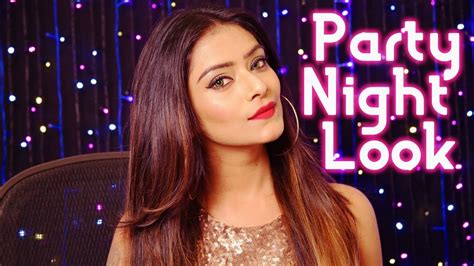Night Party Makeup Images Saubhaya Makeup