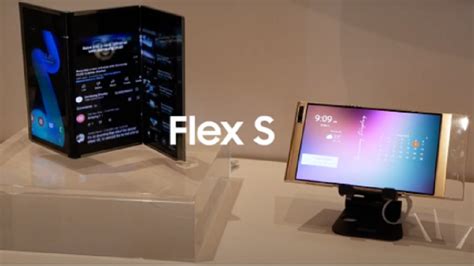 Samsung Pamer Jajaran Perangkat Layar Lipat Apa Saja