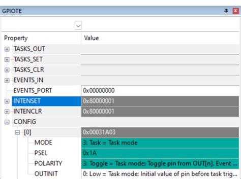 Reference Sd Ble Opt Set BLE COMMON OPT PA LNA Opt Function Causes GPIOTE Interrupt To Fail