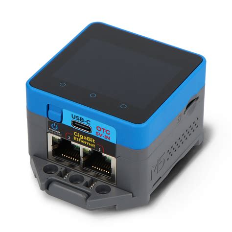 m5stack coremp135 vývojový modul linux control host stm32mp135d