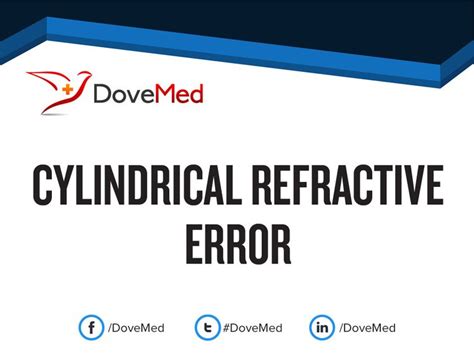 Cylindrical Refractive Error