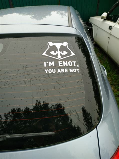 Наклейка на заднее стекло — Chevrolet Lacetti 5d 1 4 л 2008 года аксессуары Drive2