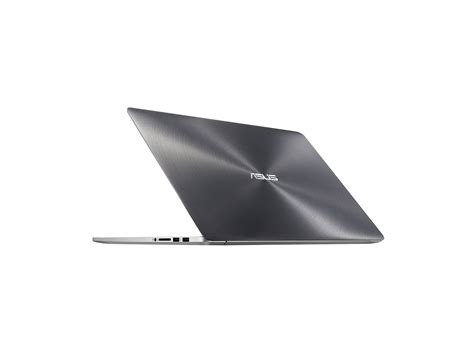 Asus ZenBook Pro Laptop Gadget Flow
