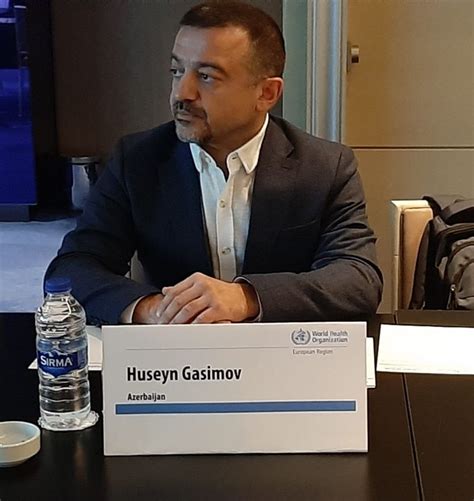 huseyn gasimov on linkedin who training on ship sanitation inspection