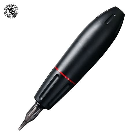 최신 로타리 문신 총 강력한 모터 공급 고품질 카트리지 문신 펜 용품타투 기계 Aliexpress