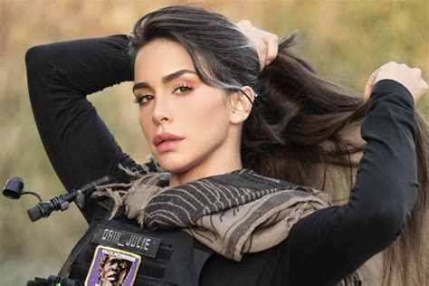 Orin Julie All You Need To Know About Orin Julie An Israeli Army