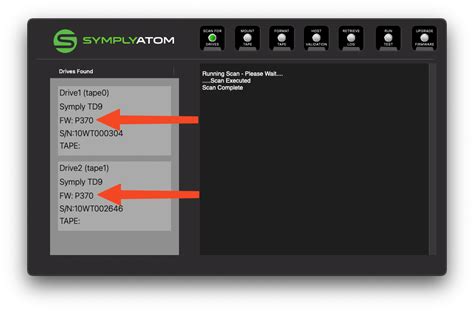 Lto Firmware Downloads Symply