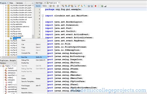 Steps Used To Simulate Iot Project