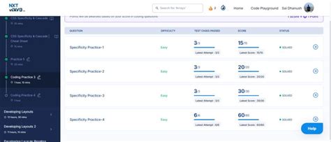 day12 ccbp nxtwave jpnce 30daysofcode 30daysofcodechallenge css