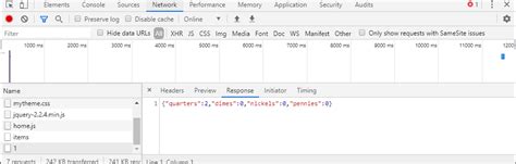 Html Getting Response Back As Text Using Jquery Stack Overflow