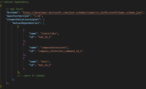Specify Runtime Requirements In App Manifest Your Key To Success Across Microsoft 365