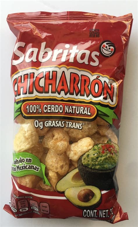 Super Ya Producto Chicharron 30g